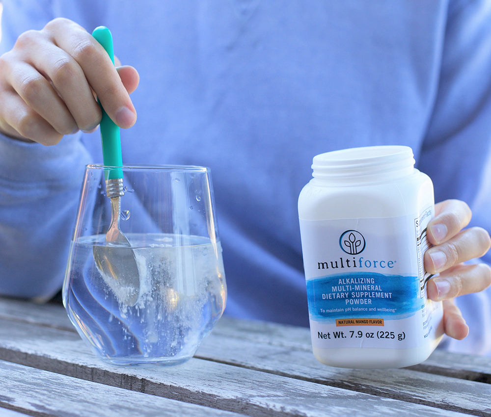 The Multiforce Health Hub – Multiforce Health USA