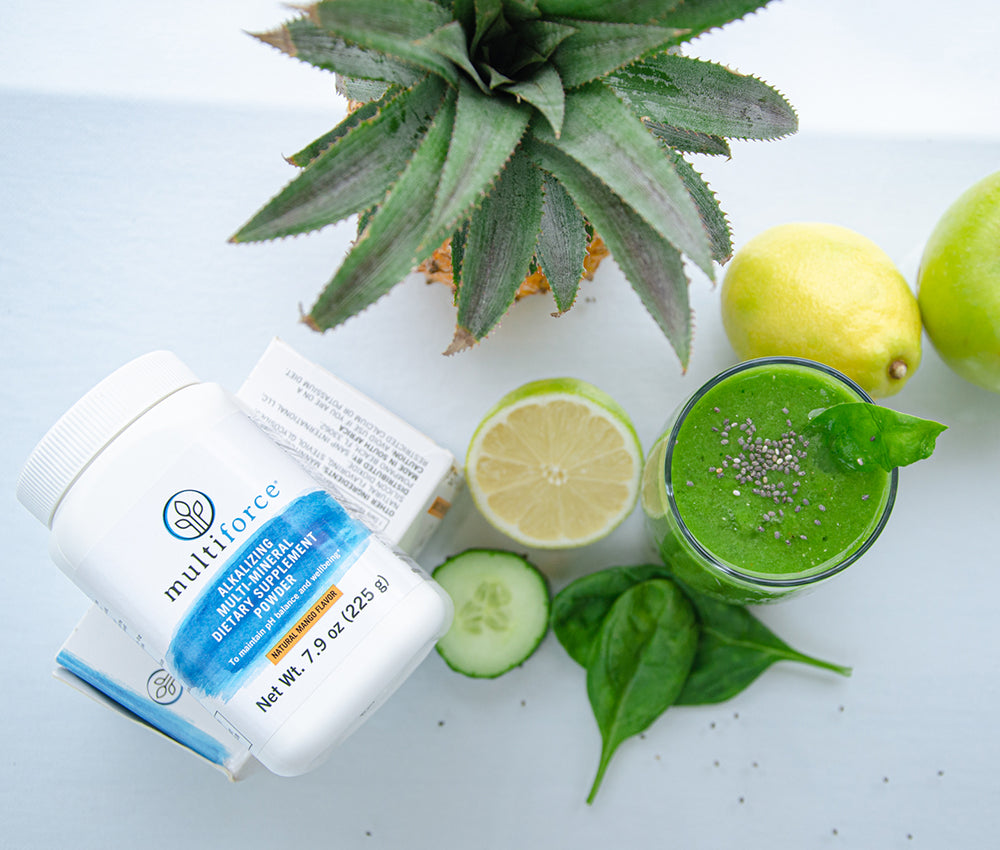 About Multiforce – Multiforce Health USA