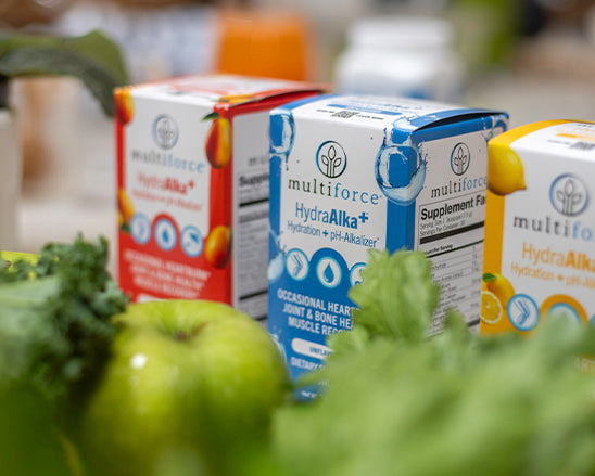 About Multiforce – Multiforce Health USA