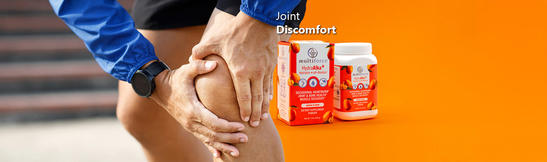 Live Life Balanced | Premium Mineral Supplement – Multiforce Health USA