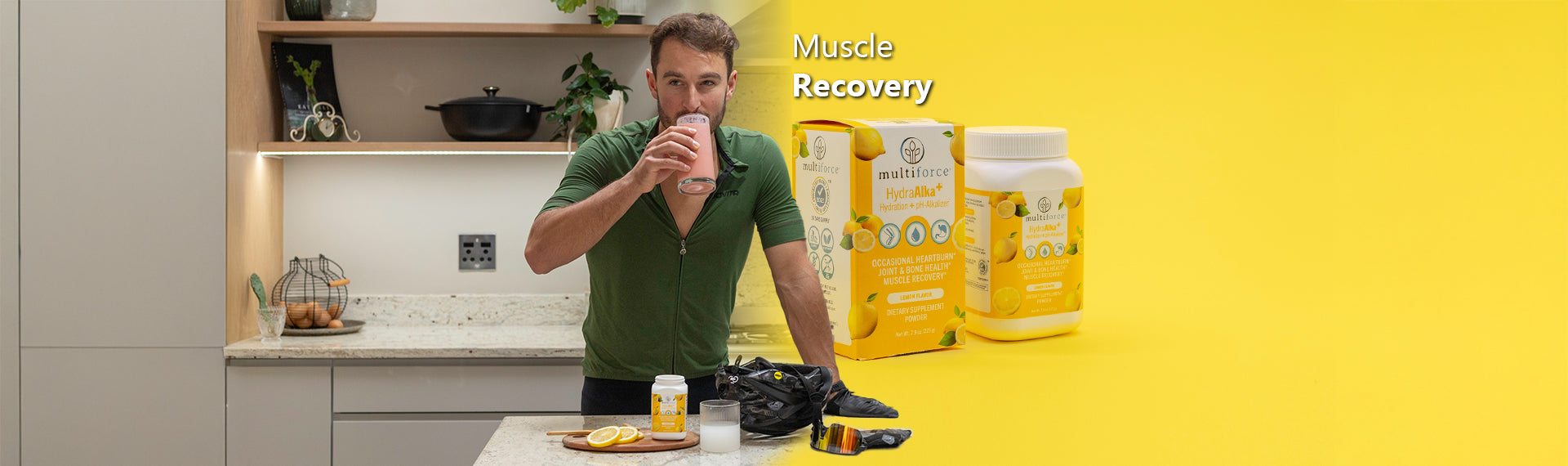 Live Life Balanced | Premium Mineral Supplement – Multiforce Health USA