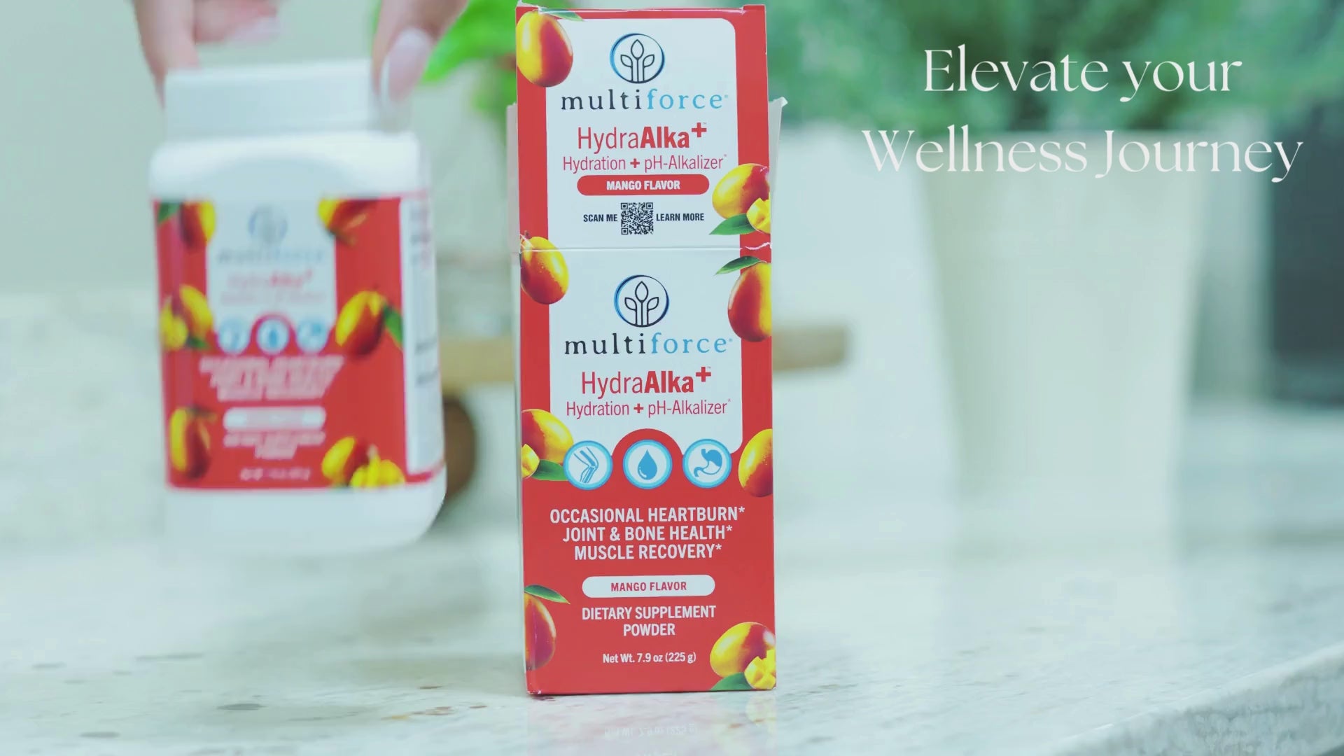 Live Life Balanced | Premium Mineral Supplement – Multiforce Health USA